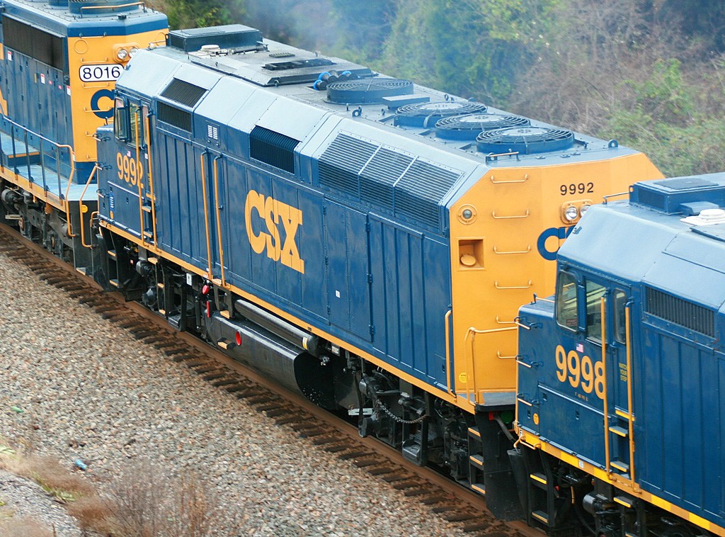CSX 9992